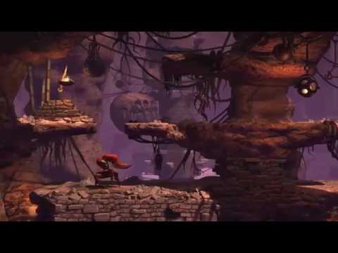 Oddworld: New 'n' Tasty - Scrabania Temple - YouTube