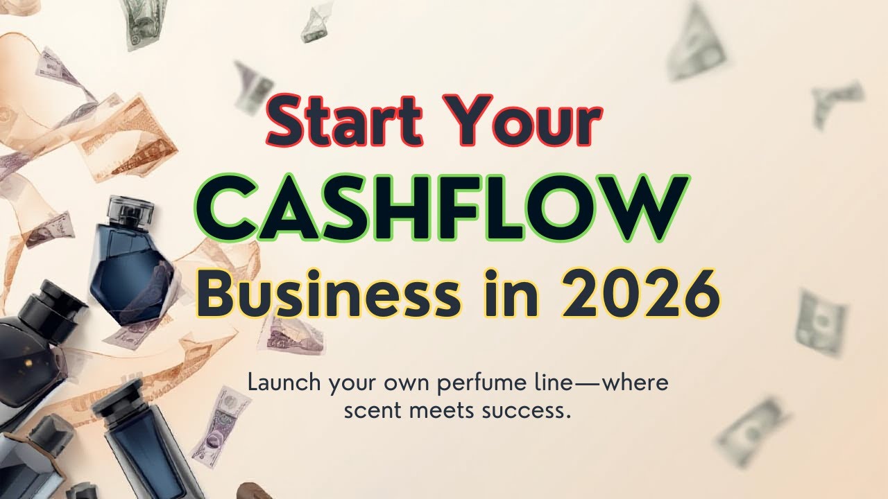 Who is ready to start perfume oils Business Opportunity - YouTube