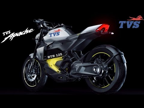 TVS Apache 125 RP Finally Launch / Features - Price / Specs & Launch ...