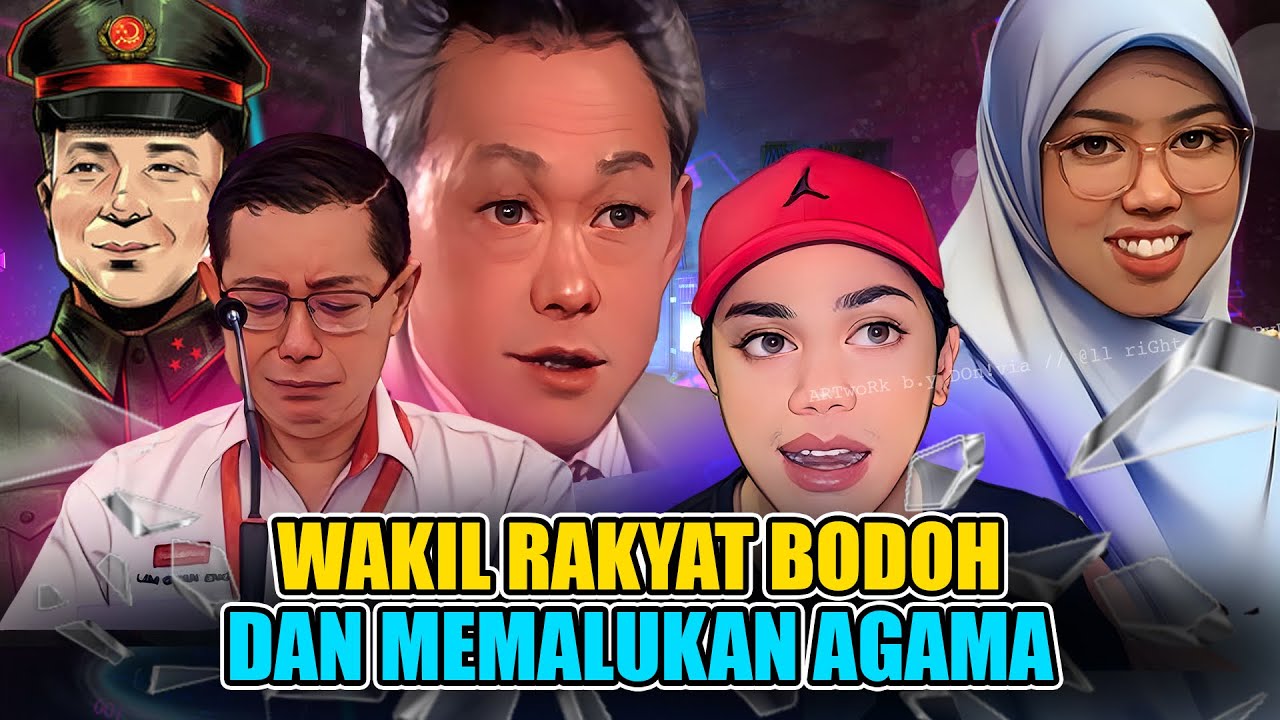‘LIM’ KUAN YEW SEPUPU CHlN PENG - YouTube