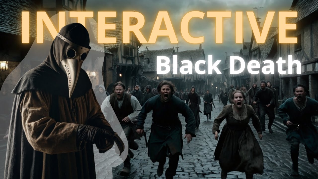 CONTROL with your KEYBOARD | Could YOU Survive The Plague (Black Death ...