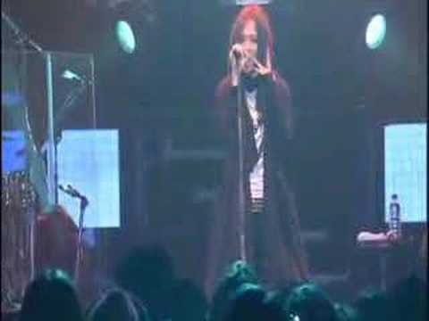 Aya Kamiki - Secret Code (Rina Aiuchi Valentine Live 2007)