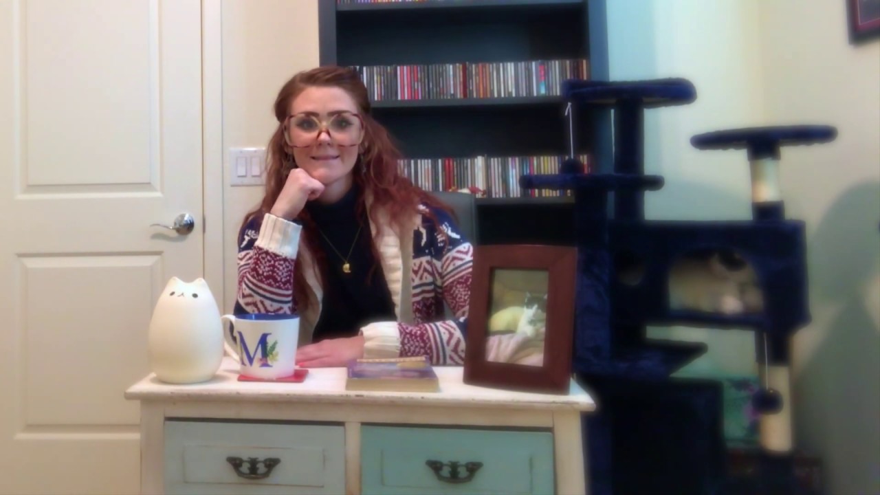 Reading with Miss B: "Out of the Dust" Winter 1934 Spring 1934 - YouTube