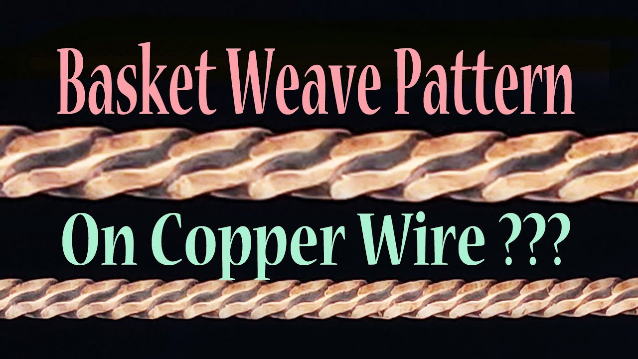 One Step Takes Twisted Wire To A New Dimension - YouTube