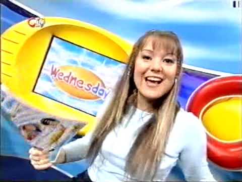 CITV - Danielle Continuity (2001) (3) - YouTube