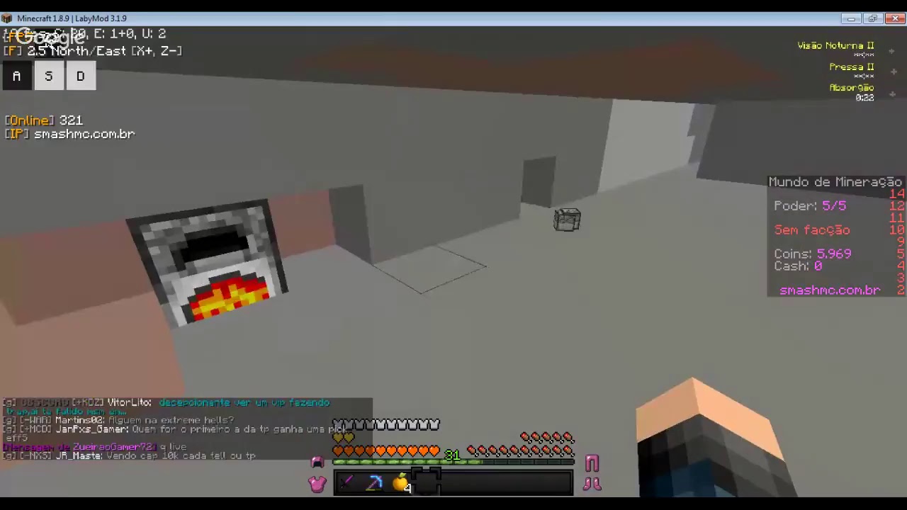 Factions Sombrio/Ep 2/SmashMc - YouTube