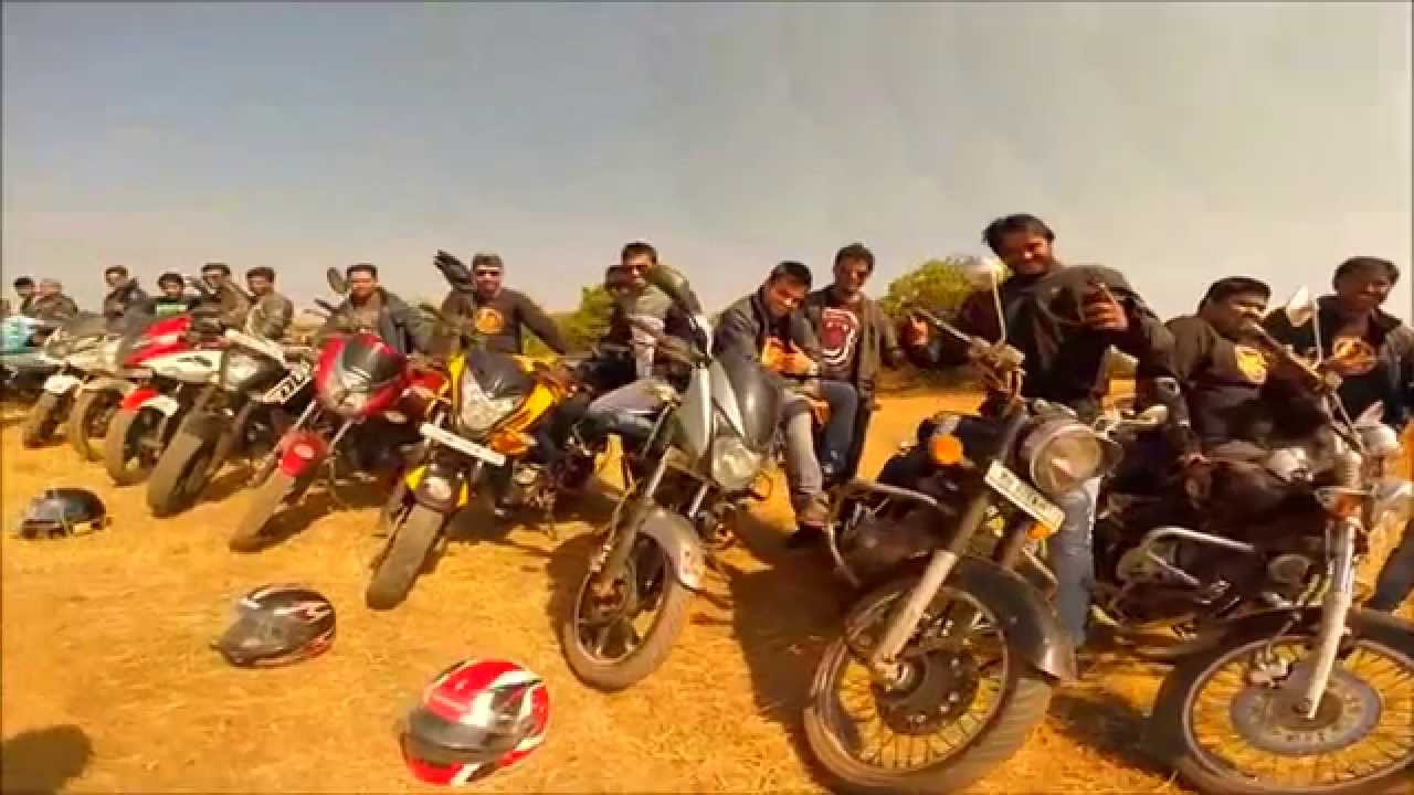 BBRC - OFFROADING - SAMEER MHATRE - PEN - GOPROEYE - YouTube