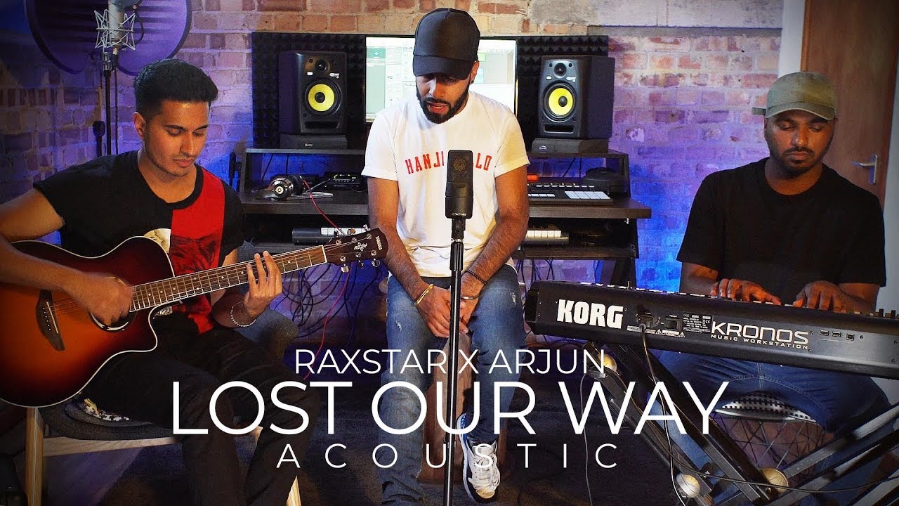 Lost Our Way (Acoustic) | Raxstar | Arjun | Full Video | VIP Records ...