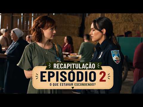 Sugarcreek Amish Mysteries S1E2 - A Season of Secrets (PT-BR)