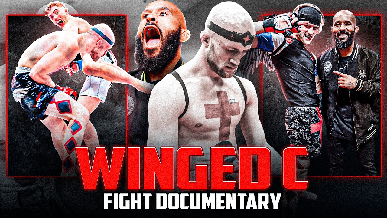 CLIPPED WING: Mighty Mouse Watches Winged C Get HUMBLED at APFC! - YouTube