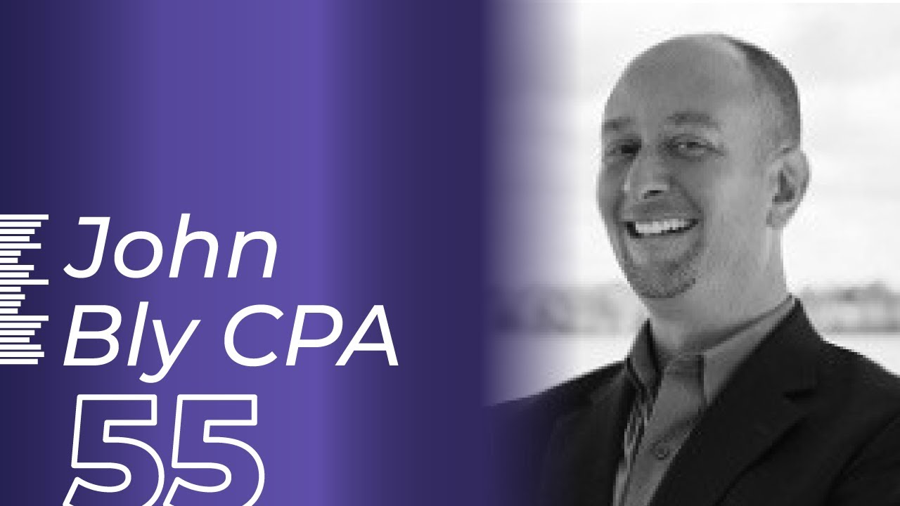 Ep. 55 - Taking Over the Universe - John Bly - YouTube