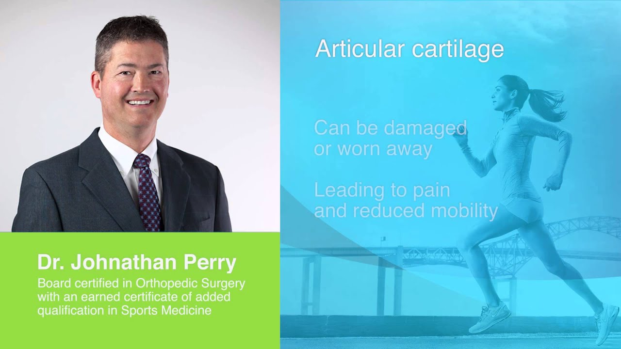 Articular Cartilage and Knee Arthritis - Kennewick, Washington - YouTube