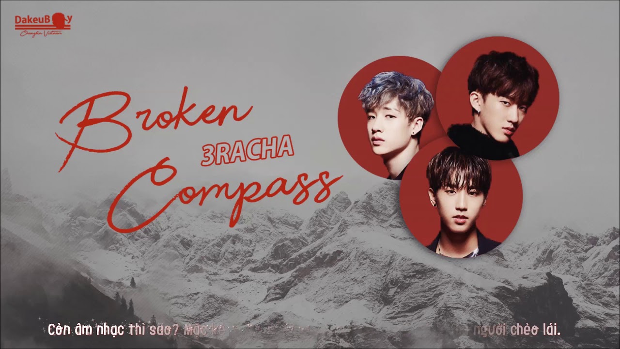 [VIETSUB] BROKEN COMPASS - 3RACHA (STRAY KIDS) - YouTube