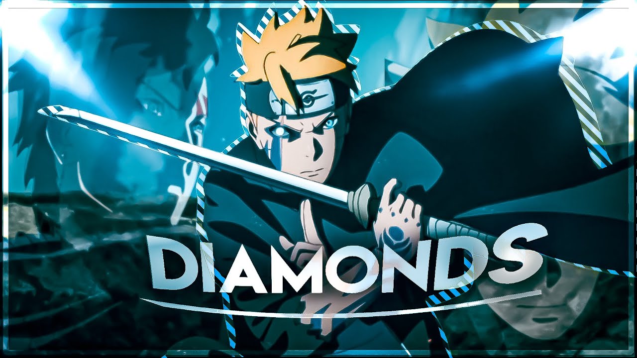 "Diamonds 💎 - Naruto -「Edit/AMV」| Rotation Style!! - YouTube