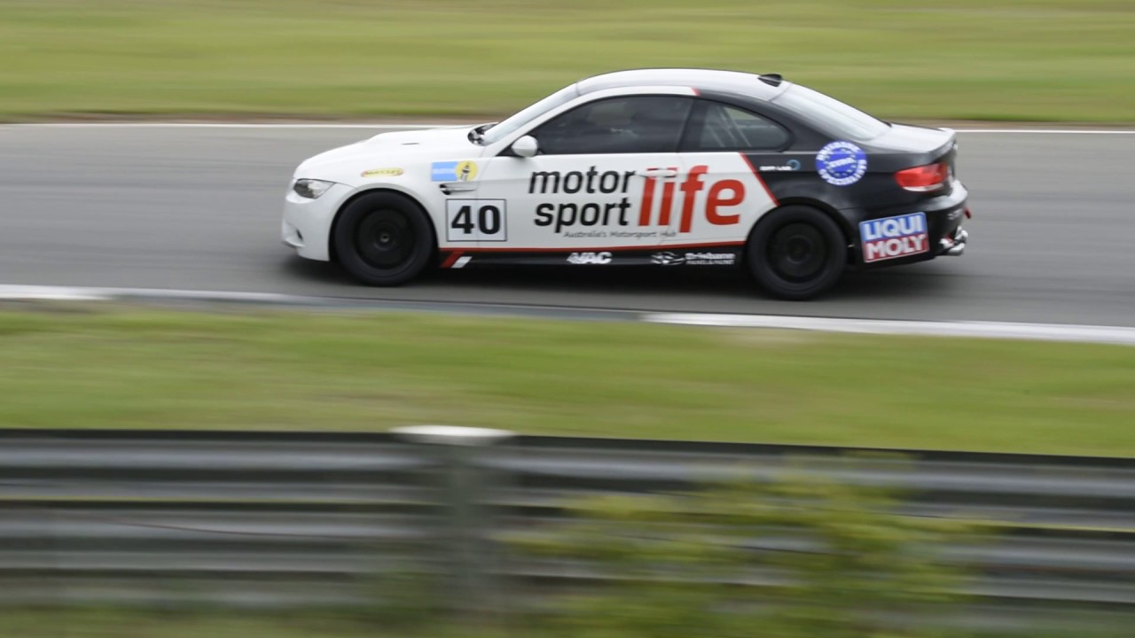 BM Racing Developments M3 Track day Lakeside - YouTube