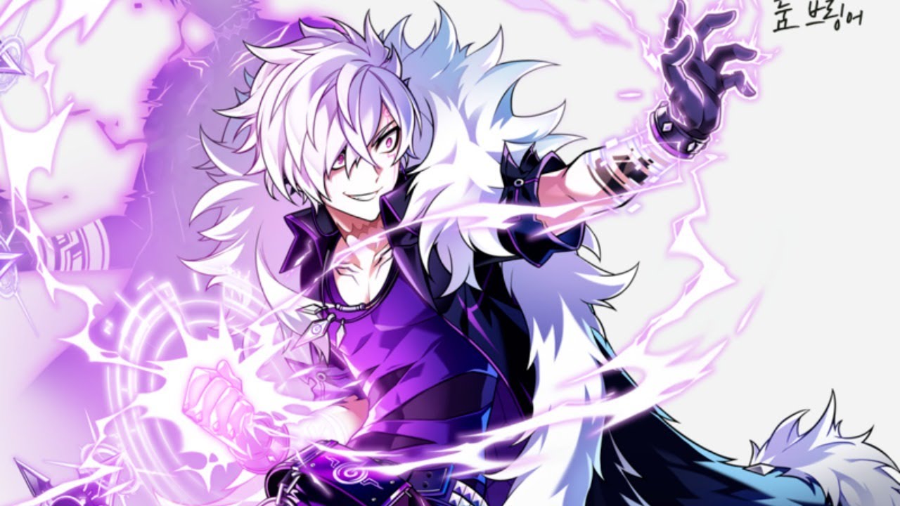 [Elsword/KR 엘소드] 둠 브링어 가이아 헬 모드 Doombringer Gaia Hell Mode - YouTube