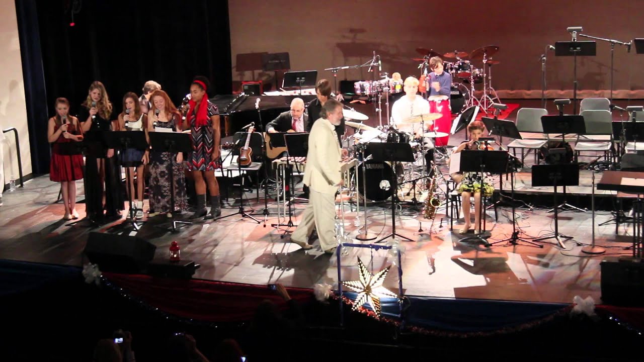 LILA BAND (Lycee International de Los Angeles) - YouTube