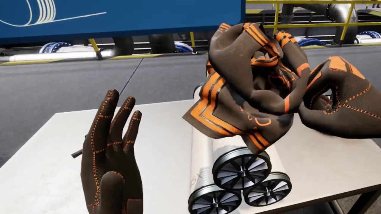 Arcademy training demo - YouTube