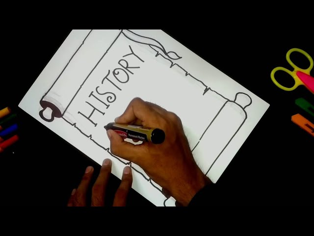 History Project Cover Page