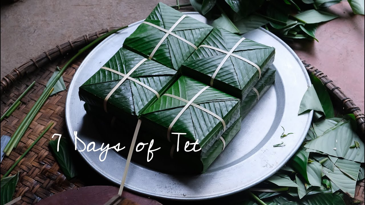 #5 | 7 Days of Tet | Celebrating Lunar New Year in Vietnam - YouTube