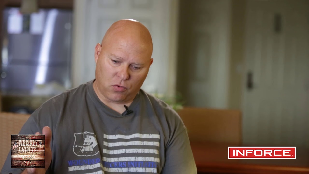 Behind the Uniforms - Jim Kuzak: Positivity After Tragedy - YouTube