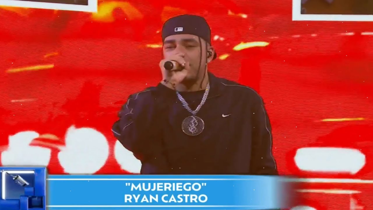 RYAN CASTRO ENTRA A LA CASA TODOS EXPLOTAN! LA CASA DE LOS FAMOSOS ...