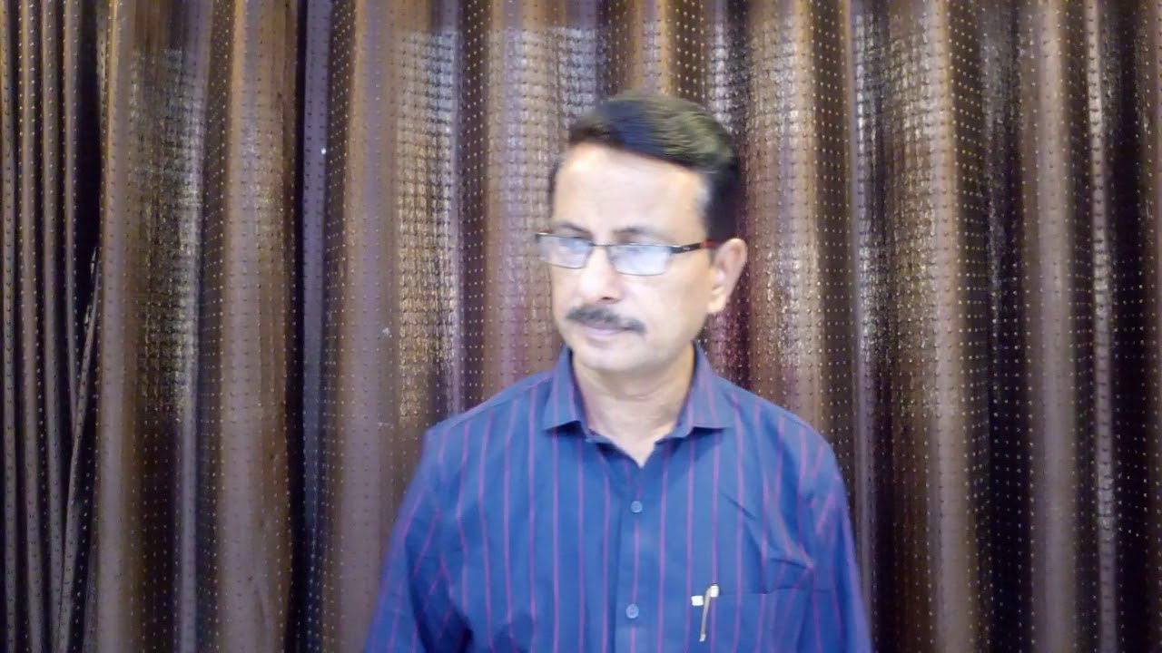 Aanewala Pal Jaanewala Hai - By Sunil Mali - YouTube