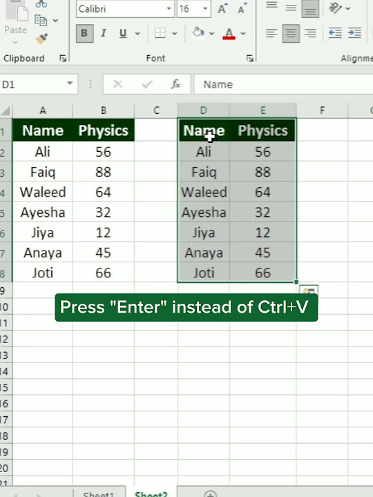 Stop Struggling With Dotted Lines Easy Copy Paste Fix Exceltips Excel Shorts Easy Dotted
