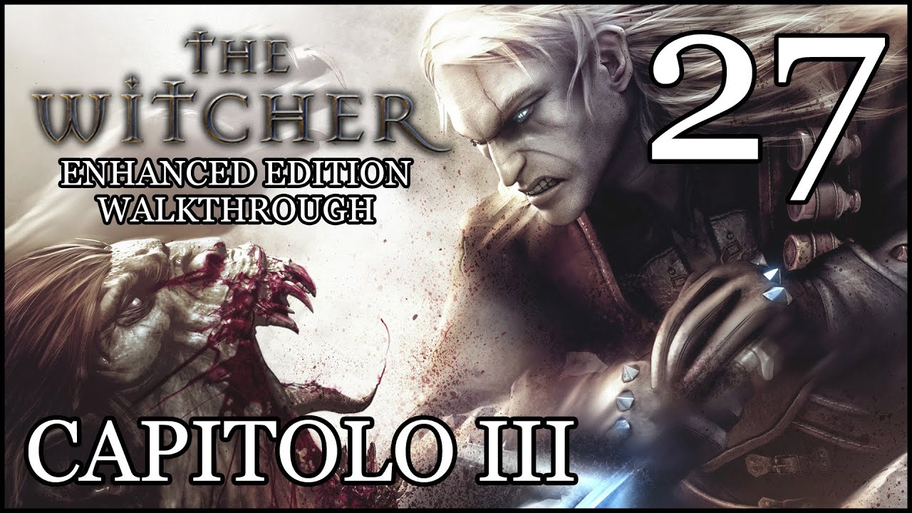 The Witcher (ITA) - 27 - Gli Eroi di Yaevinn - YouTube