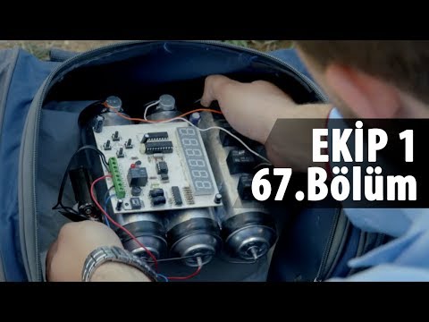 Ekip 1 Dizisi 67.Bölüm [1.Sezon]