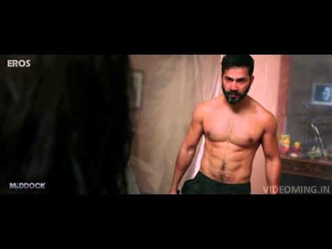 Badlapur therical trailer full hd varun dhawan