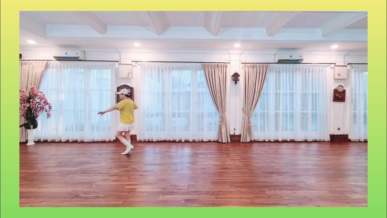 Get In or Get Out _ Line Dance - YouTube