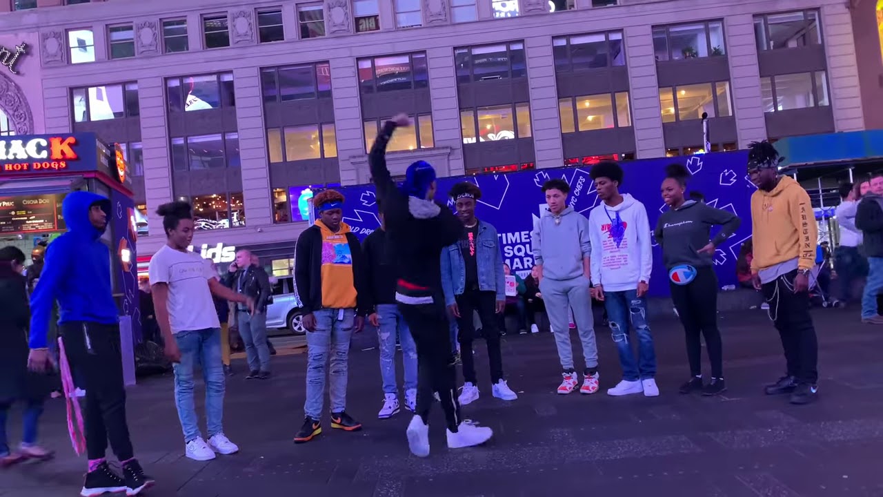 Lil Uzi Vert - Futsal Shuffle 2020 | Dance Video - YouTube