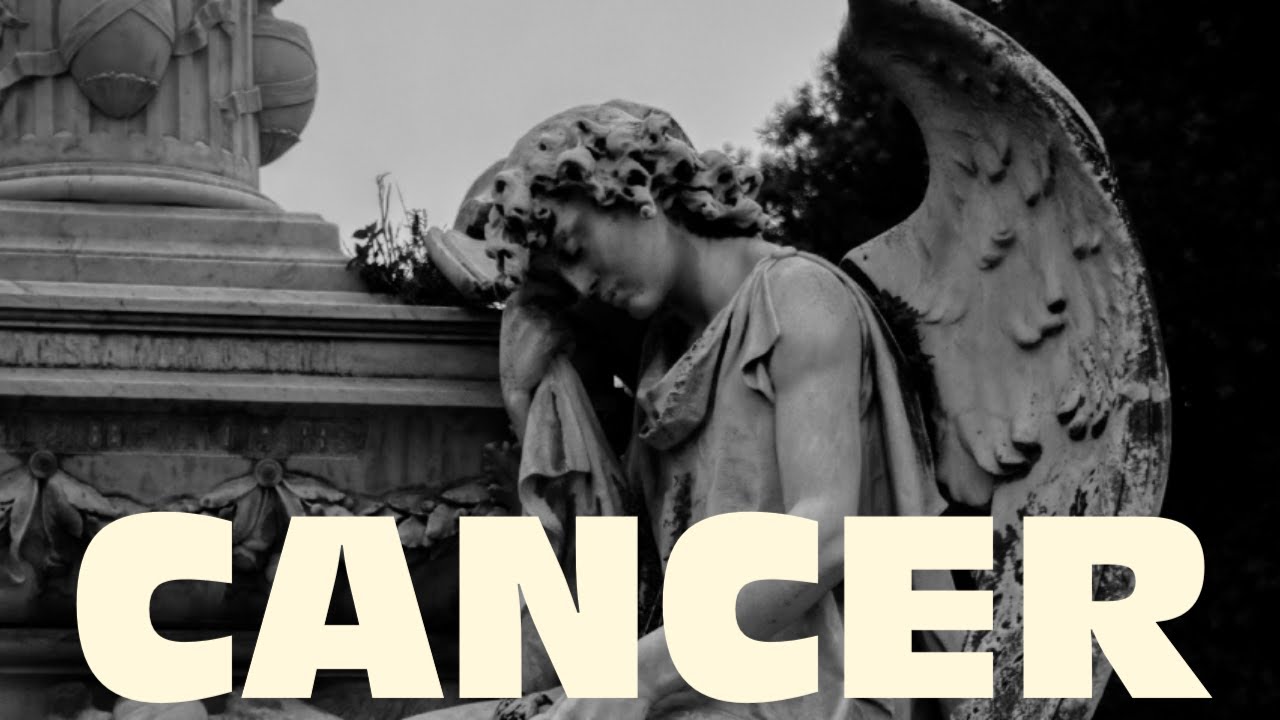 CANCER, YOUR ANGELS HAVE A MESSAGE FOR YOU! DECEMBER 2023 - YouTube