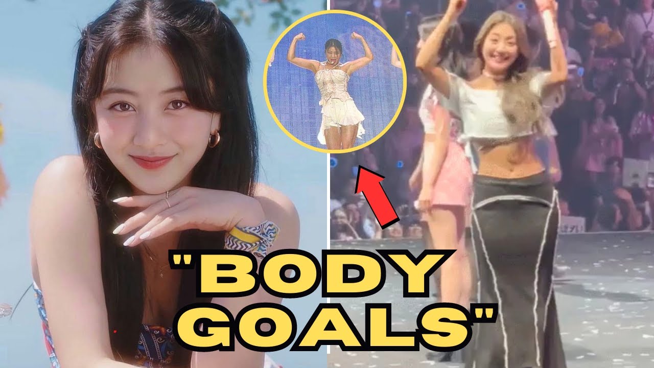 TWICE’s Jihyo Is Shocking Fans With Her Sexy Curves And Body ...