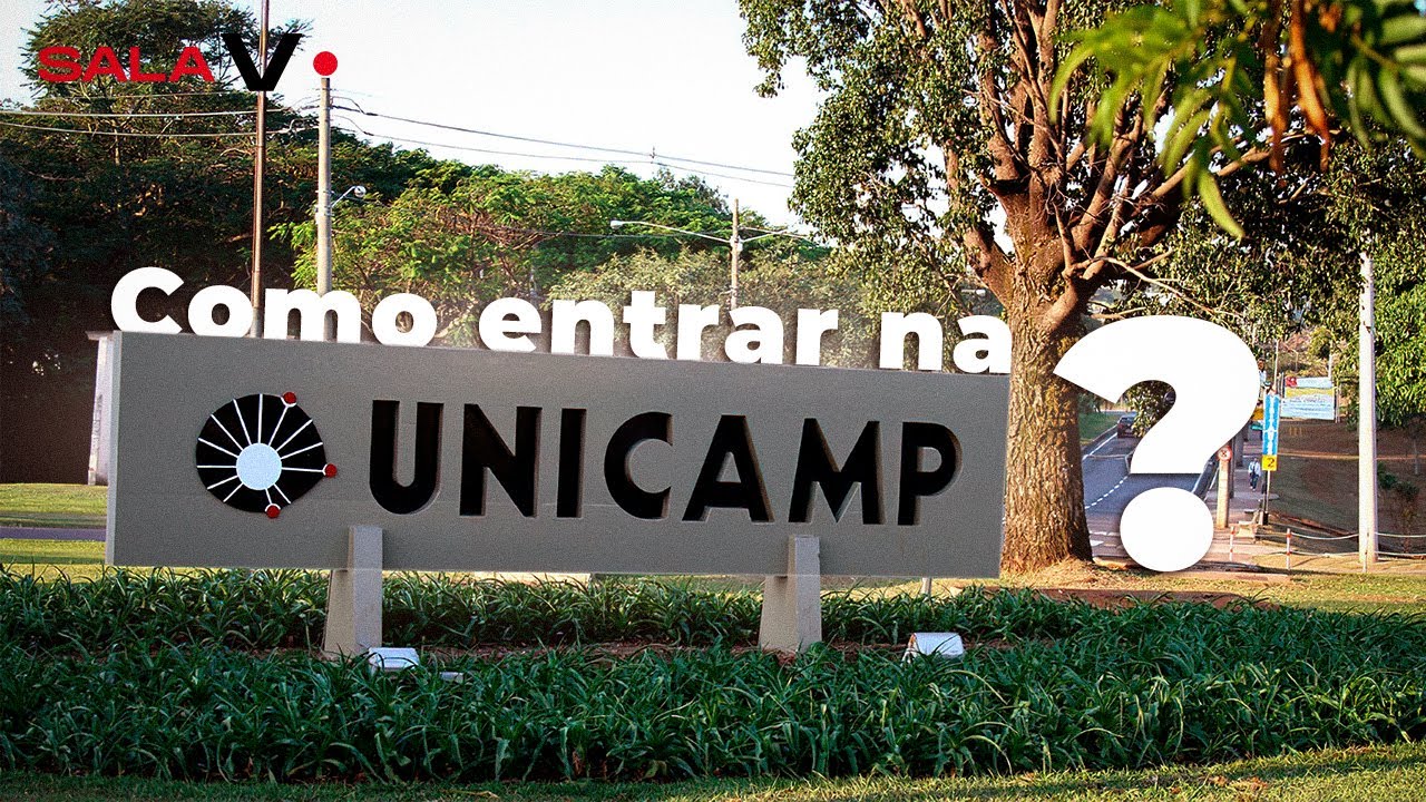 Como funciona a UNICAMP? - YouTube