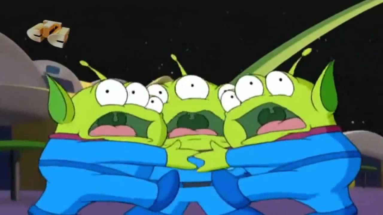 Базз Лайтер из звёздной команды приключения начинаются Buzz Lightyear ...