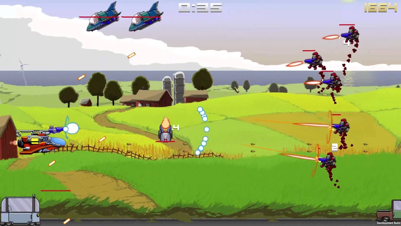 Reign of Bullets splitting explained - YouTube