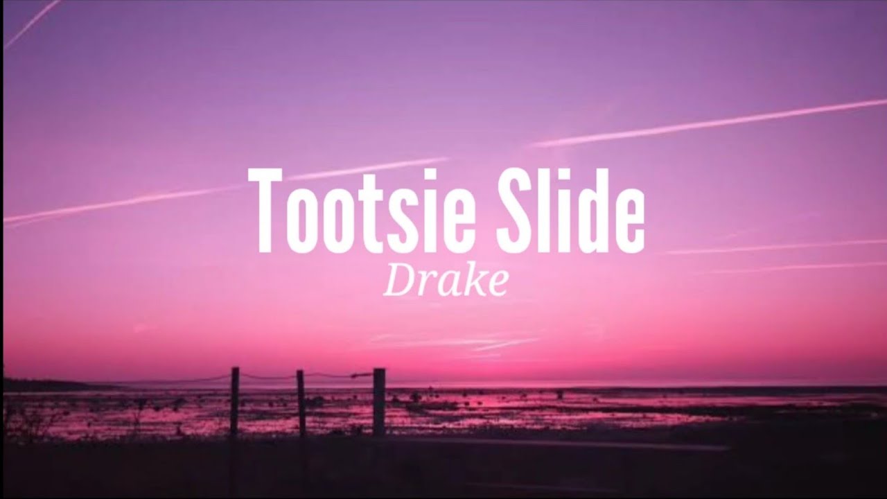 Drake - Tootsie Slide (Lyrics)|LYRICSMOOD - YouTube