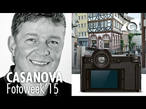 Leica SL - A new vision for professional photography con Olaf Wolf ...