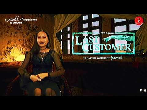 (The Lingering) Last Customer | Devlog 1 - What is (The Lingering)? - YouTube