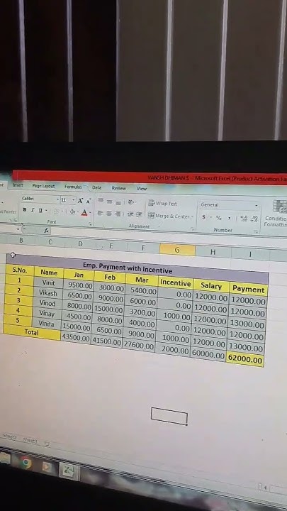 || Convert Excel text to Picture|| ||Excel Education || Excel Tips || - YouTube