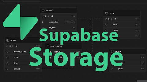 Supabase Tutorial - YouTube