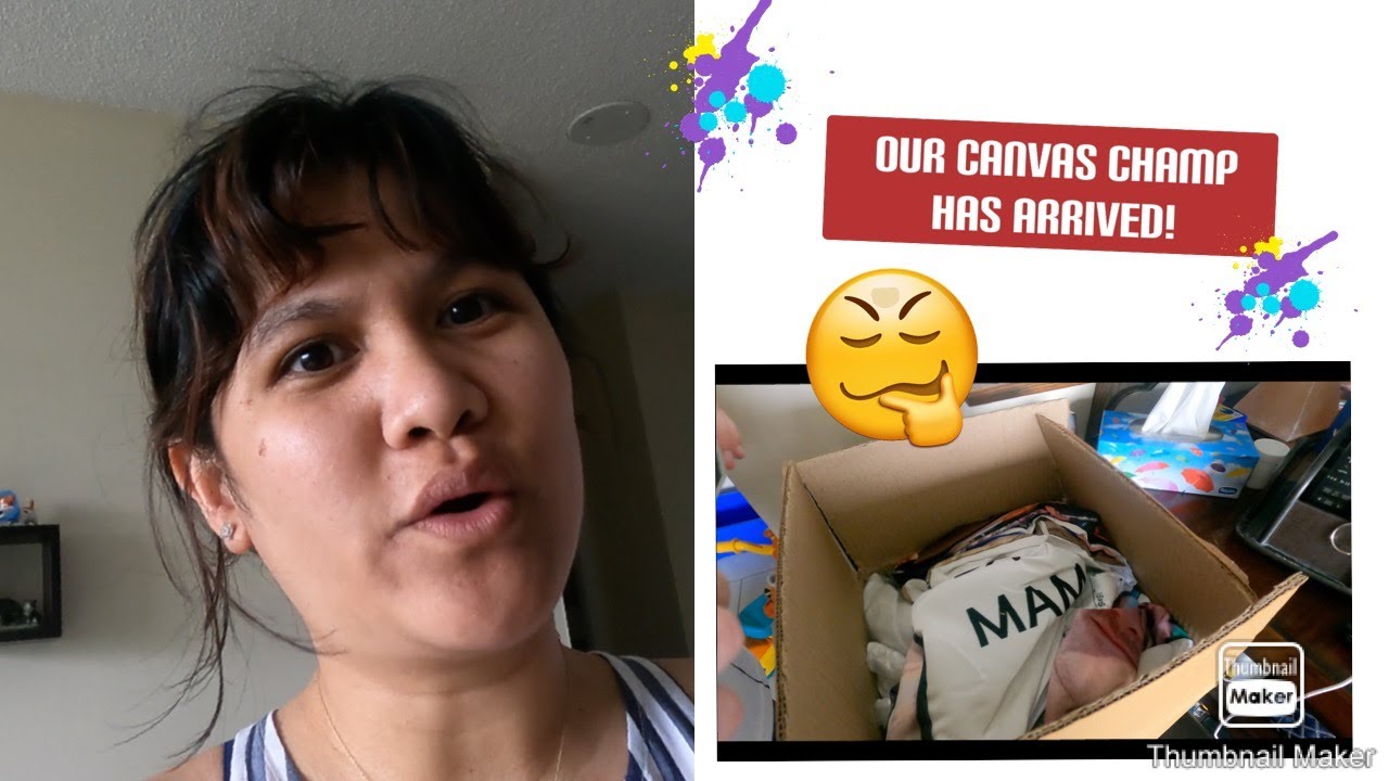 CANVAS CHAMP REVIEW - YouTube