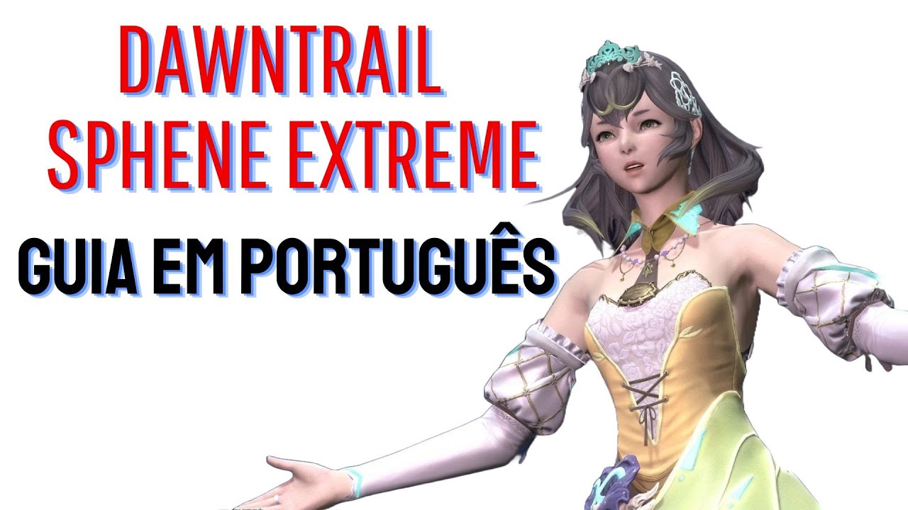 [PTBR] Guia: Minstrel's Ballad Sphene's Burden - Sphene Extreme - DT ...