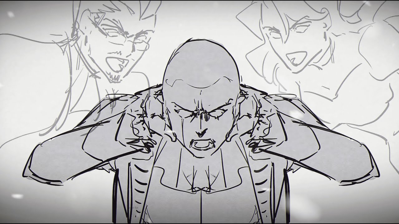 【Hamilton Animatic】Wait For It - Aaron Burr | by 水疑无色 (on Bilibili ...