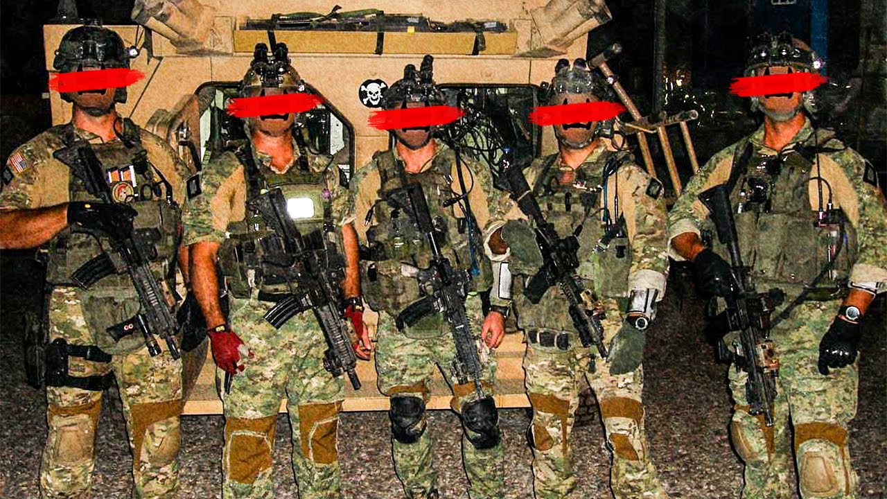 The Infamous Delta Force Mission No ONE Talks About - YouTube