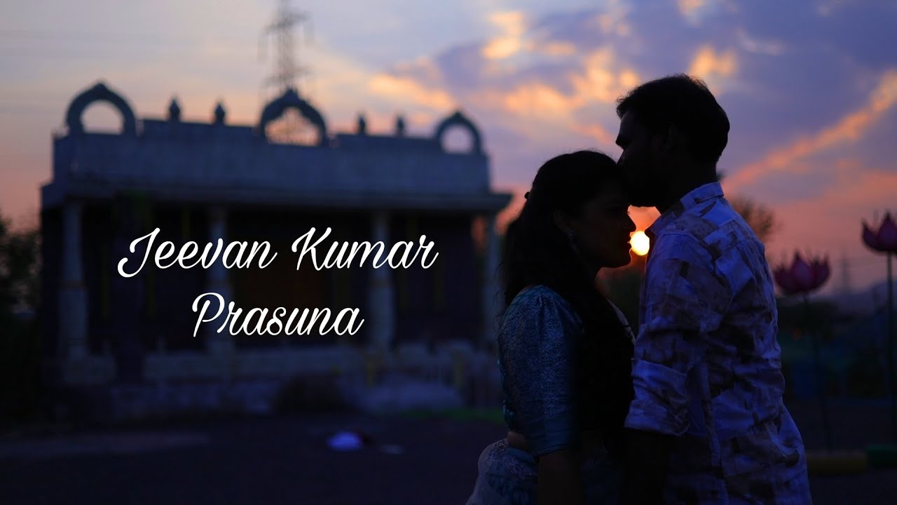 Jeevan Kumar+Prasuna @Best Pree Wedding # 2023#Gr Photography Manchiryal -9866241941 - YouTube
