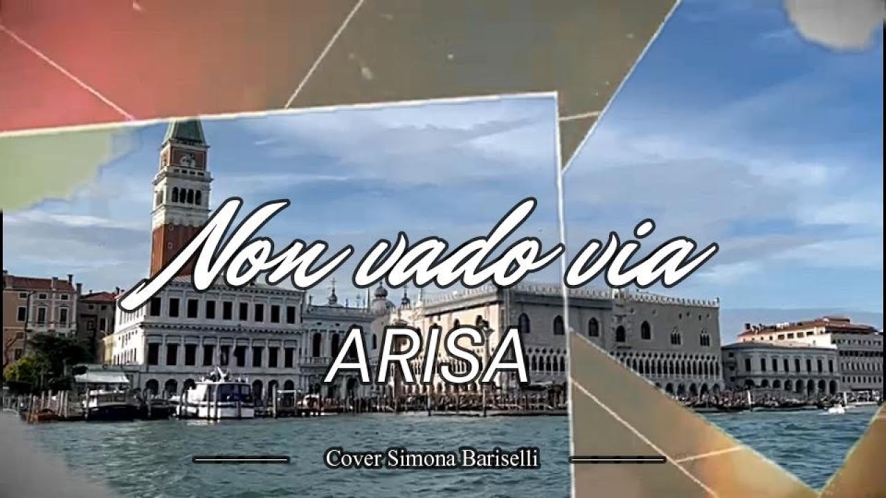 NON VADO VIA - YouTube