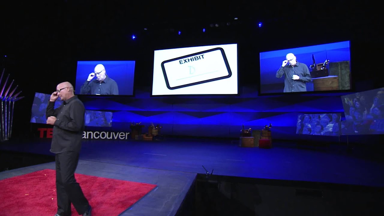 The unsolved mystery of Jack the Ripper | Jeff Mudgett | TEDxVancouver ...